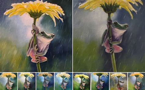 Spring Mood By Vitaly Antipin Весеннее настроение Russian Eng Sub