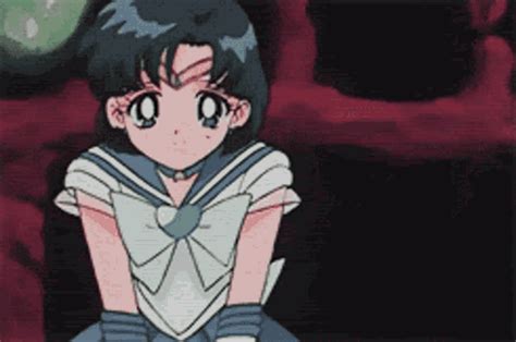Sailor Mercury Gif Sailor Mercury Discover Share Gifs