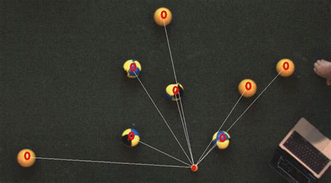 A Computer Vision Bocce Ball Algorithm