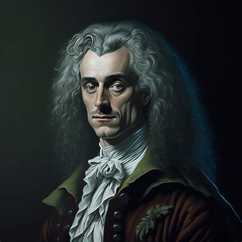 Premium Ai Image Isaac Newton