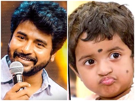 Aaradhana Sivakarthikeyans Live Performance On Stage Malayalam Filmibeat