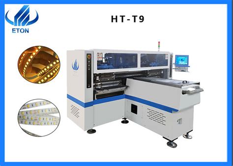 Roll To Roll Strip Smt Chip Mounting Machine 5 Pcs Digital Camera