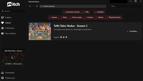 Comments To Of Taffy Tales Redux Season By Uberpie