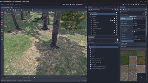 Terrain3d A New Terrain System For Godot 4 Terrain3d A New Terrain System For Godot 4