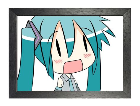 Chibi Miku Hatsune Wallpaper