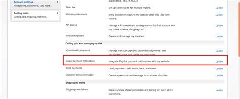 Paypal Configuration In Odoo Paypal Configuration In Odoo