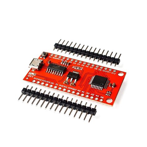 Buy Wemos Ttgo Xi 8f328p U Board For Arduino Nano V3 0 Promini Online At