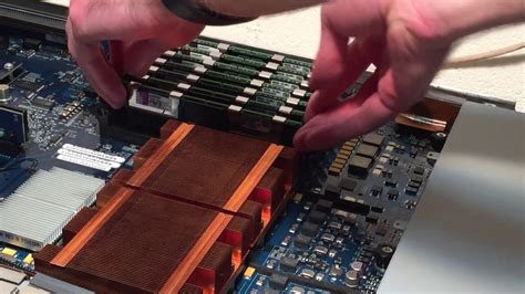 2006 apple xserve 1 1 cpu and ram upgrade youtube