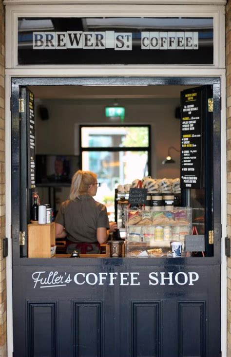How To Buy An Espresso Coffee Stand Business Coffee Shop Startups