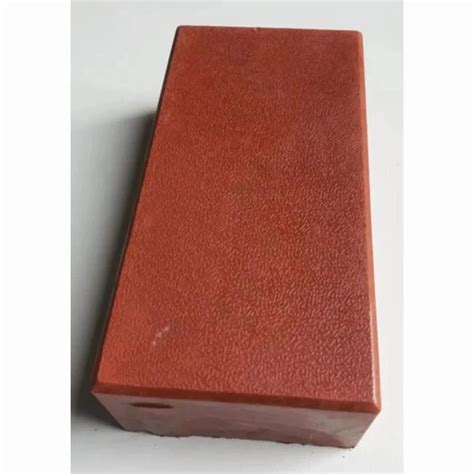 Red Rectangular Concrete Block At ₹ 18 Piece In Faridabad Id 22671533933