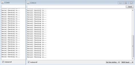 Projects From Tech Multiple Simultaneous Serial Communications