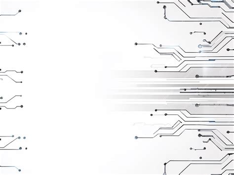 Futuristic Abstract Technology Background Premium Ai Generated Image