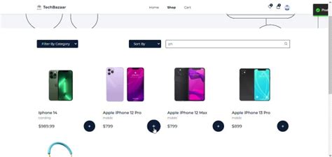 Customize And Develop Stunning Ecommerce Website With Reactjs By Gulsahyigit Fiverr