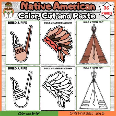 Native American Craft Native American Heritage Month Indigenous