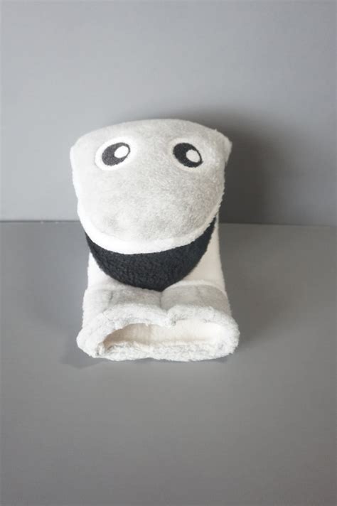 Arts And Crafters Sock Puppet Baldi S Basics Etsy