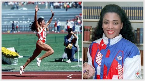 Florence Griffith Joyner World Record Florencegriffith Joyner