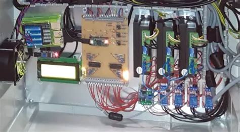 Cnc Milling Machine Control