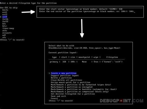 Install Arch Linux Using Archinstall Automated Script Tutorial