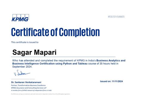 Sagar Mapari On Linkedin Businessintelligence Python Tableau Dataanalysis