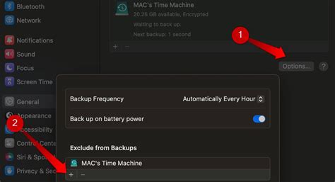 Why I Save My Time Machine Backups To My Mac S Internal Drive