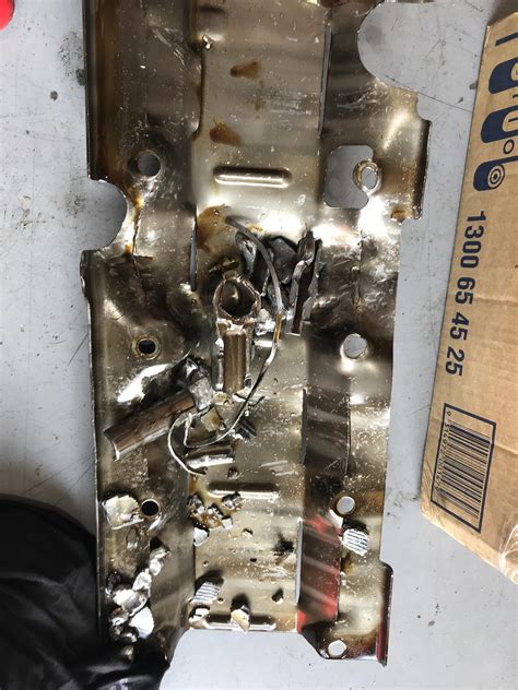 62l Supercharged Ls3 Cs “ I Was At Full Acceleration And I Heard