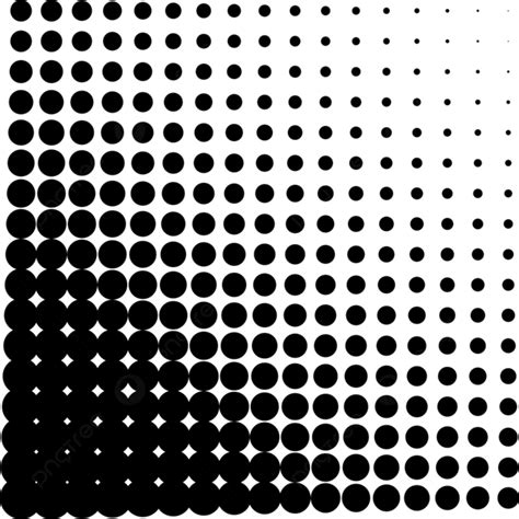 기하학적 모양 하프톤 벡터 일러스트 레이 션 기하학적 모양 반음 배경 일러스트 및 사진 무료 다운로드 Pngtree