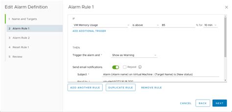 Sending Vmware Vcenter Alerts To Telegram Discord Part 1 Tims Random Babblings