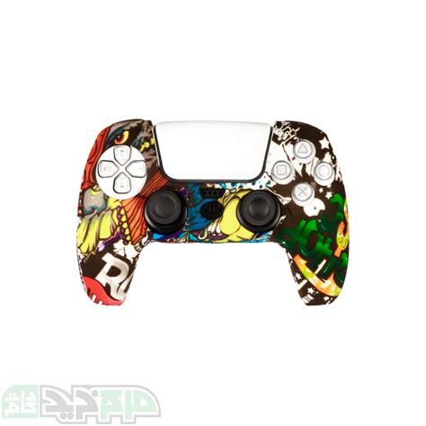 کاور دسته Ps5 طرح گیم مرکزخرید