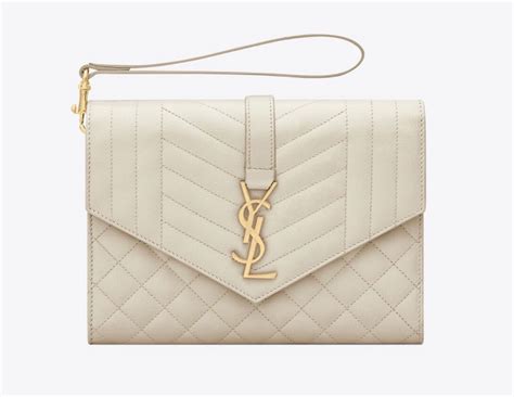 입생로랑 클러치백 당근 중고거래