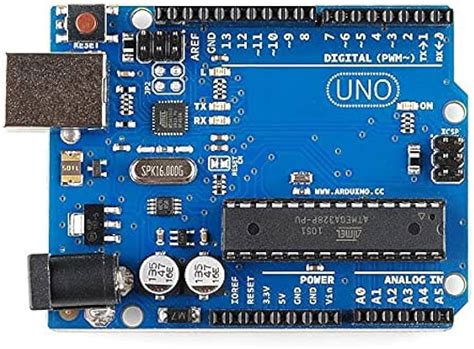 Arduino Uno Jain Automation And Switchgear