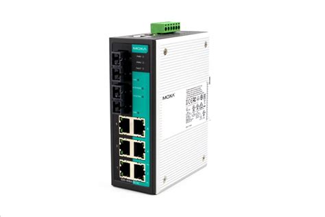 EDS-408A-SS-SC-T Moxa - PLC-World