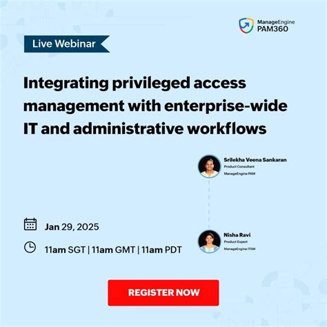 Manageengine Pam On Linkedin Privilegedaccessmanagement Itservicemanagement Cybersecurity