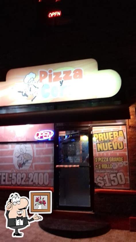 Pizza Y Corre And Café Mexicali Restaurant Menu Prices And Reviews