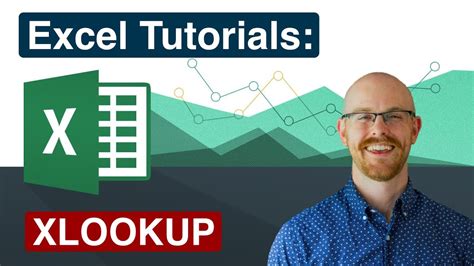 Xlookup In Excel Excel Tutorials For Beginners Youtube