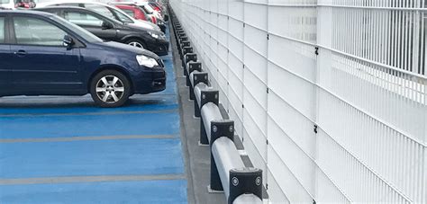Iflex™ Single Car Park Barriers A Safe Car Park Solutions