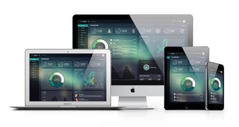 Blur Admin Free Bootstrap Admin Dashboard Template Designbeep