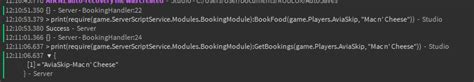 Module Returning The Same Value Every Time From Script But Not Command