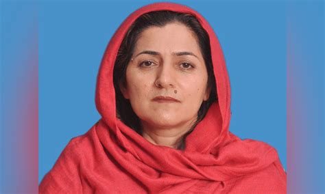 Pti Senator Falak Naz Stopped At Islamabad Airport Pakistan Dawncom