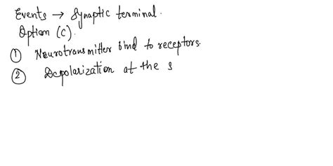 solved which of the following is the correct order of the sequence of