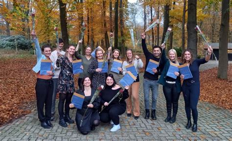 Kaylee Van Middendorp Op Linkedin Geslaagd Voor De Iag Opleiding 🥳