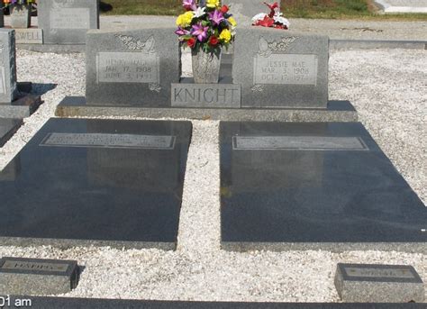Henry Mack Knight 1908 1991 Memorial Find A Grave