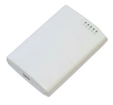 Mikrotik Powerbox Rb750p pbr2 Outdoor Router Envío gratis