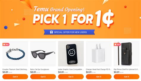 Pinduoduos Temu Launches In The Us The Split