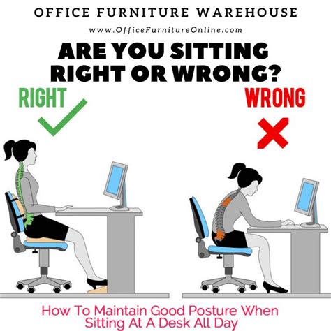 How To Sit Correctly In Office Chair At Jill Deleon Blog