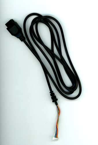 náhradní kabel s konektorem db9 sub pro retro joystick arcader sintech shop cz