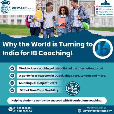 Ib Curriculum Coaching In India A Growing Trend