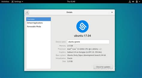 Ubuntu GNOME To Be Based On The GNOME Stack Now Ships Linux Softpedia