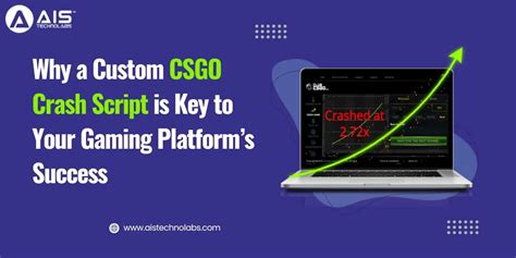 Why A Custom CSGO Crash Script Is Essential For Success