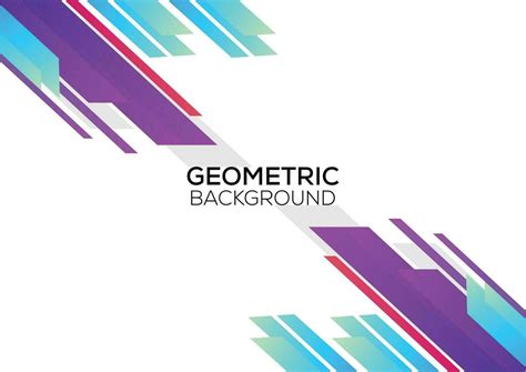Geometric Modern Background Design Abstract Gradient Color 27528074