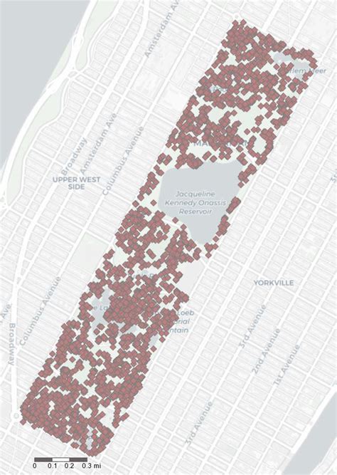 How To Create A Grid Map Using Alteryx And Tableau The Information Lab